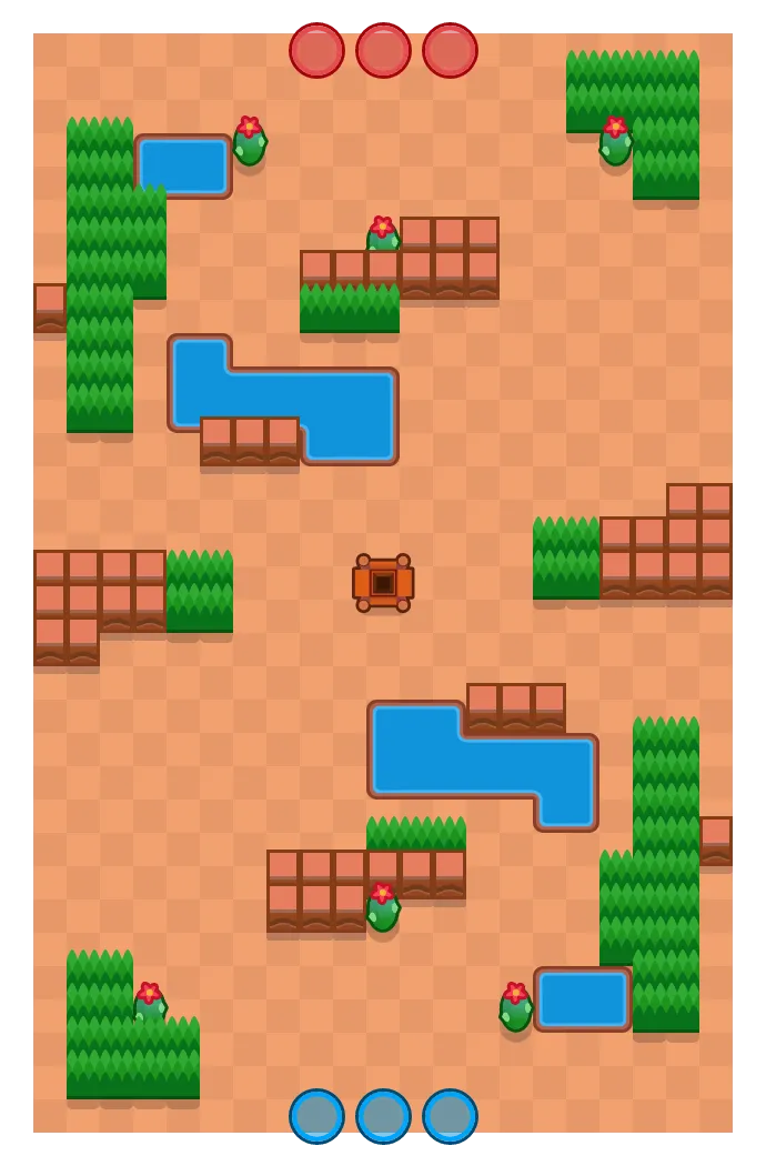 All Active Maps - Brawl Stars Finder