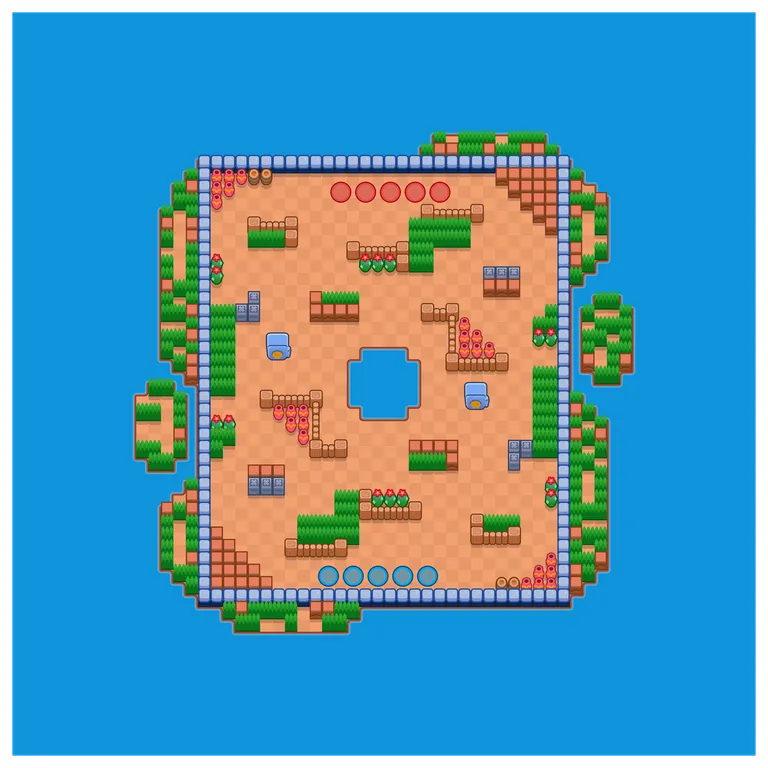 All Active Maps - Brawl Stars Finder