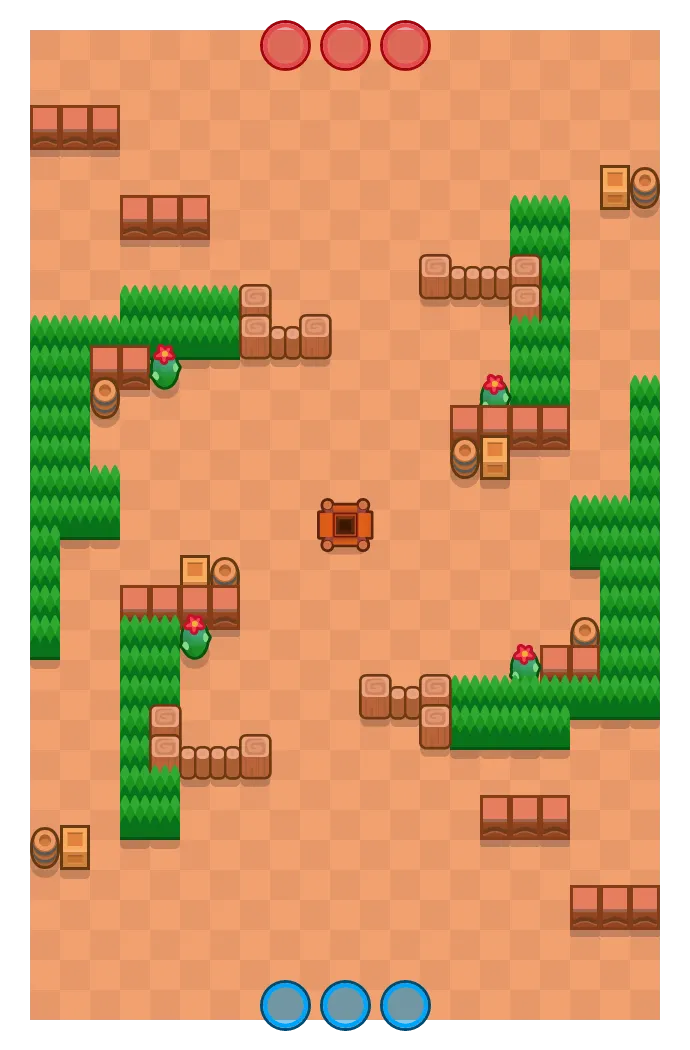 All Active Maps - Brawl Stars Finder